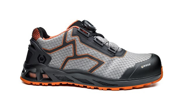 Base Protection B1005 K-Jump buty robocze S1P aluminium - półbuty ...